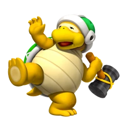 Sledge Bro | Kaizo Mario Maker Wikia | Fandom