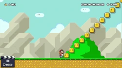 Screen Scroll Manipulation | Kaizo Mario Maker Wiki | Fandom