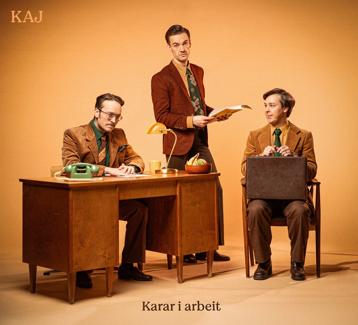Karar i arbeit (album) | KAJ Wiki | Fandom