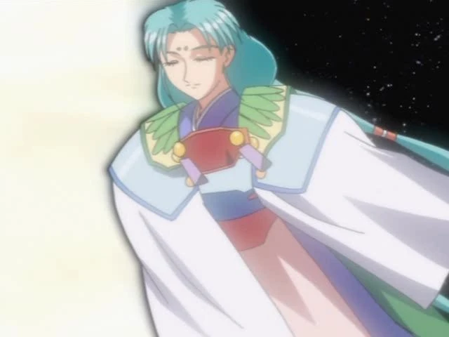 Tenchi Muyo Tsunami Ship