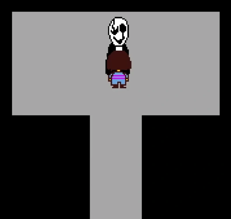 Gaster Room | Kajitale Wiki | Fandom