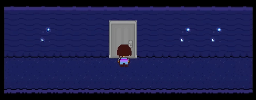 Gaster Hallway | Kajitale Wiki | Fandom