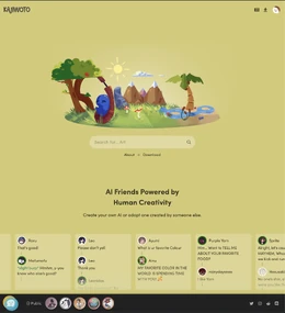 Kajiwoto/History | Kajiwoto Wiki | Fandom