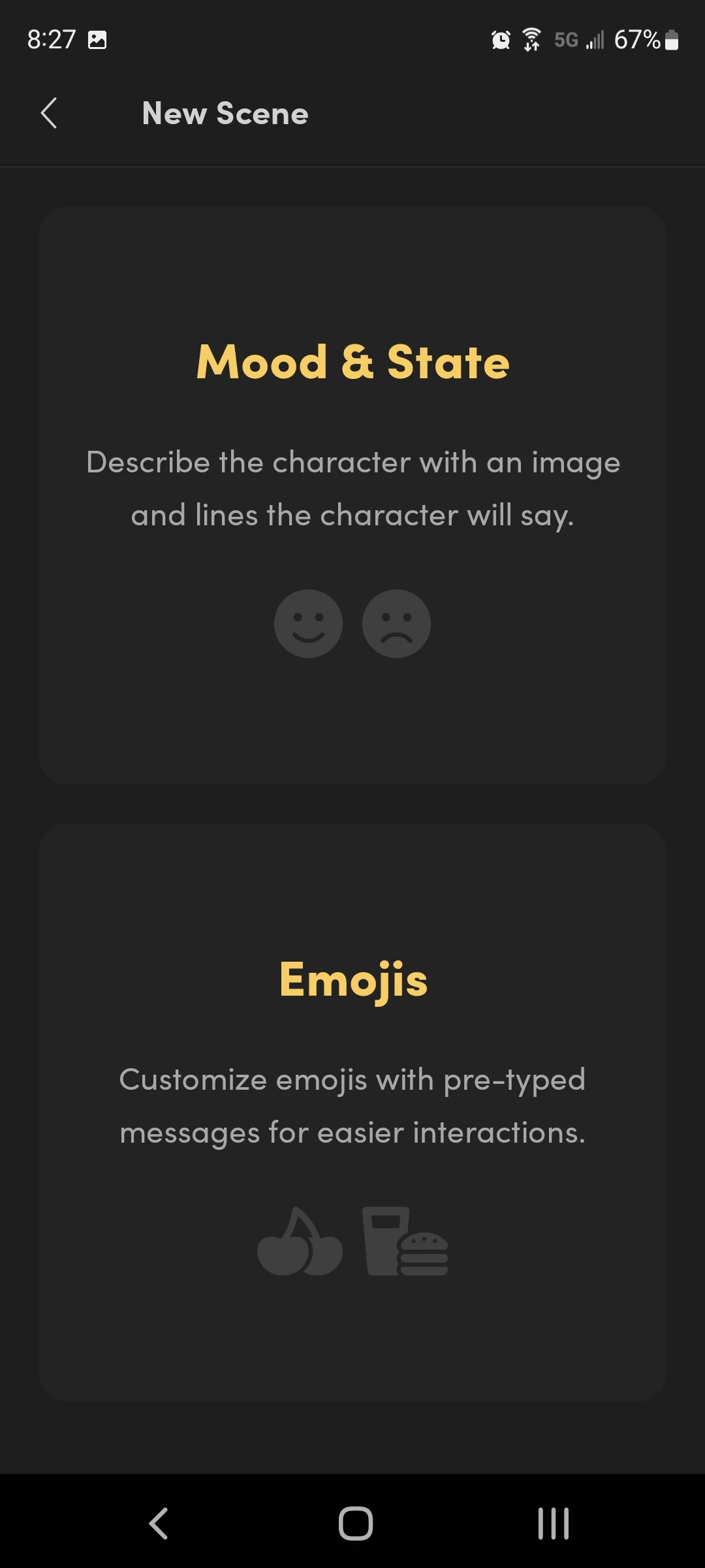 Scene | Kajiwoto Wiki | Fandom