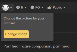 Dataset | Kajiwoto Wiki | Fandom