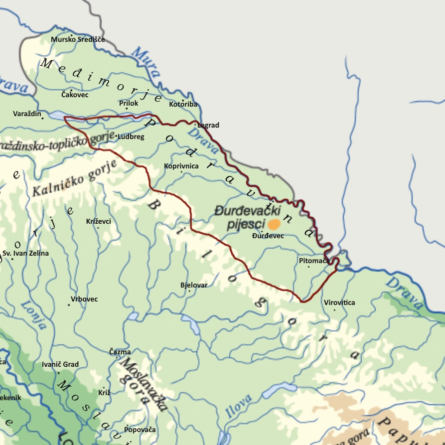 Podravina | Kaj community | Fandom