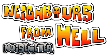 Neighbours From Hell Noisemeter как достать соседа фанон вики Fandom