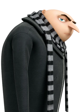 Gru | Kaka V420's Wiki | Fandom