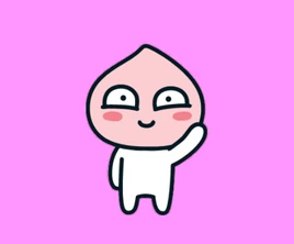 Apeach | Kakao Friends Wiki | Fandom