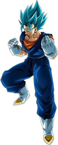 Ultra Vegito | Kakarot Prime's Domination Wiki | Fandom