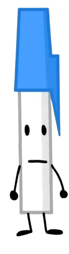 Pen (BFDI) | Kakarot Prime's Domination Wiki | Fandom