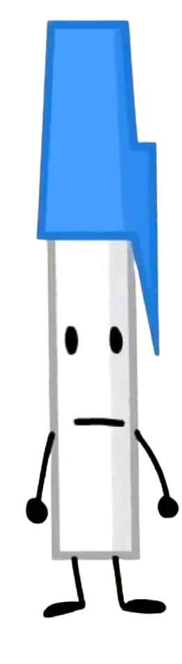 Pen (BFDI) | Kakarot Prime's Domination Wiki | Fandom