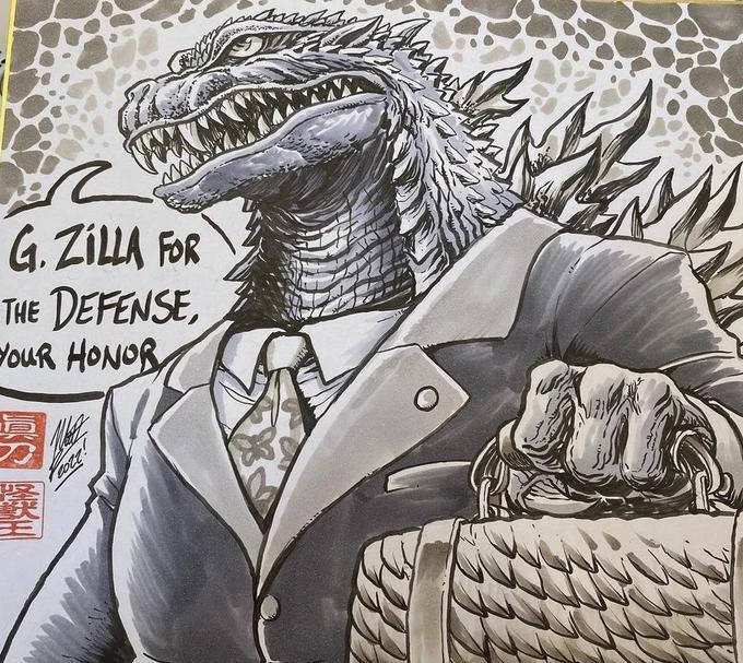 Lawyerzilla | Kakarot Prime's Domination Wiki | Fandom