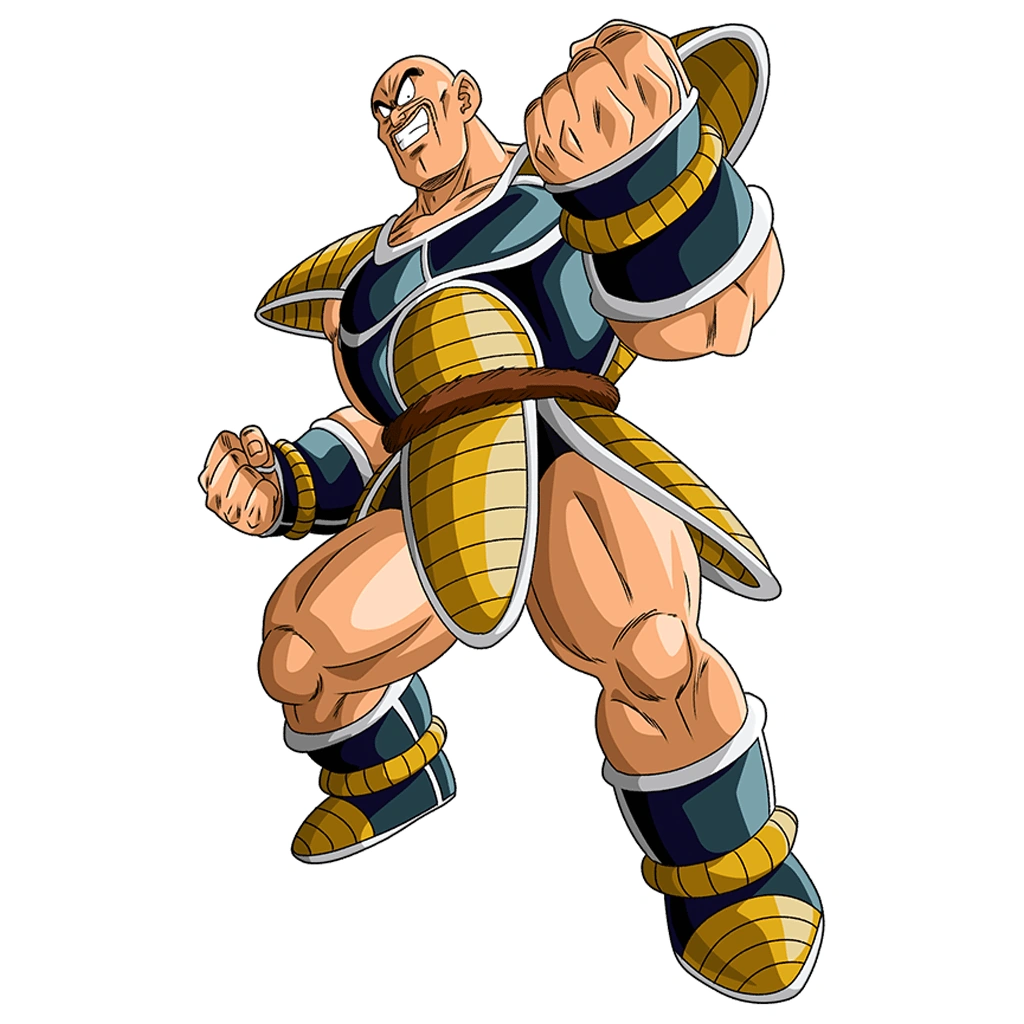 Nappa (Saiyan Saga) | Kakarot Prime's Domination Wiki | Fandom