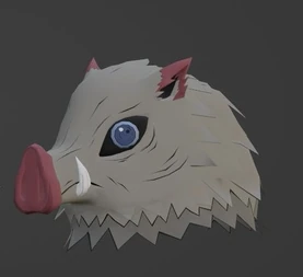 Boar Mask | KaKa's Bizarre Adventure Wiki | Fandom