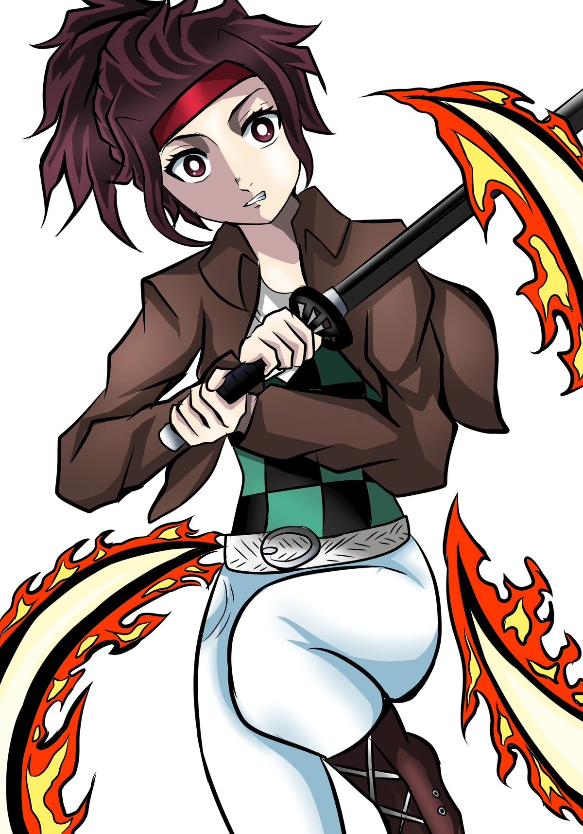 Kasumi Akairo | KaKa's Bizarre Adventure Wiki | Fandom