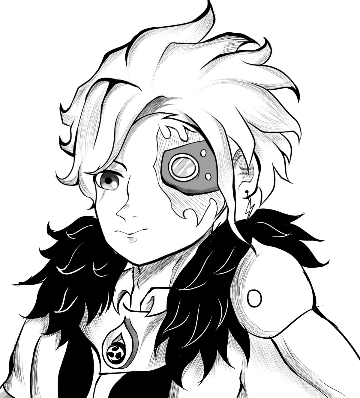 Techit | KaKa's Bizarre Adventure Wiki | Fandom