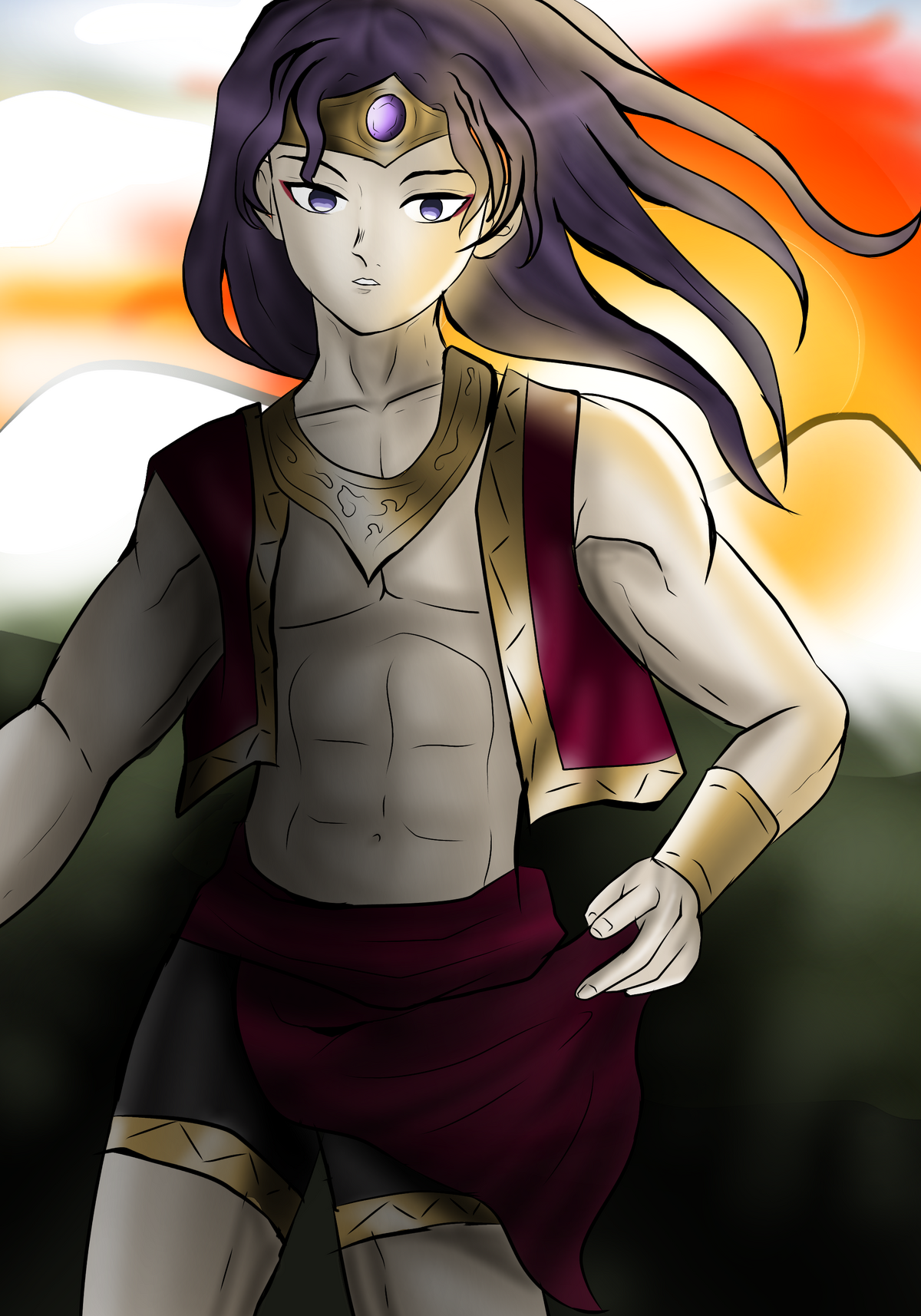 Akras | KaKa's Bizarre Adventure Wiki | Fandom