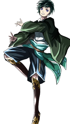 Pornchai Ratana | KaKa's Bizarre Adventure Wiki | Fandom