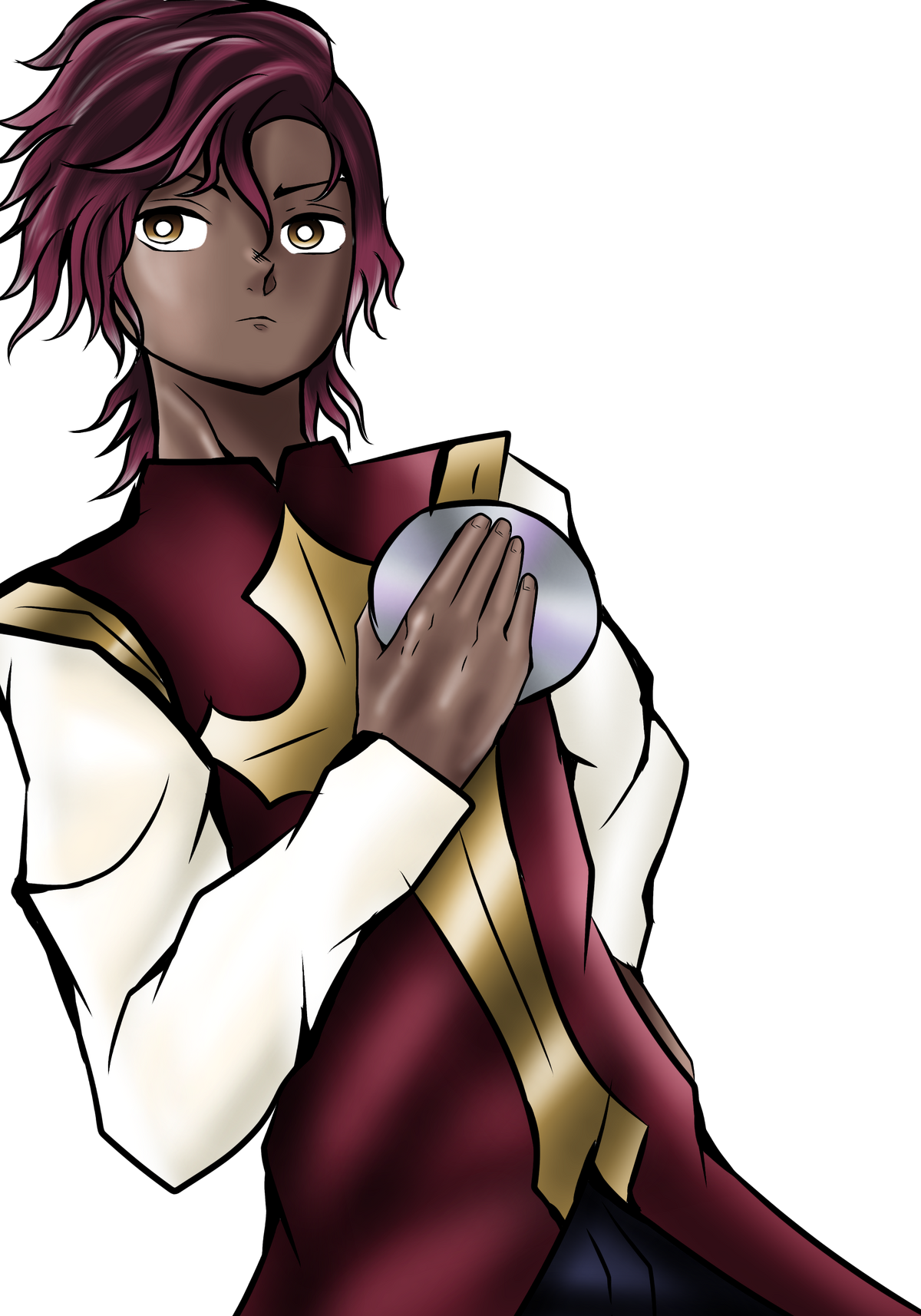 Roohi Vissal Atitaya | KaKa's Bizarre Adventure Wiki | Fandom