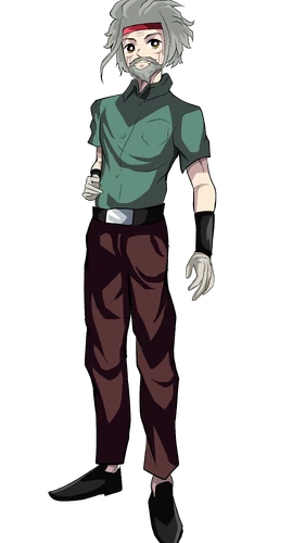 Kasuke Boruto | KaKa's Bizarre Adventure Wiki | Fandom