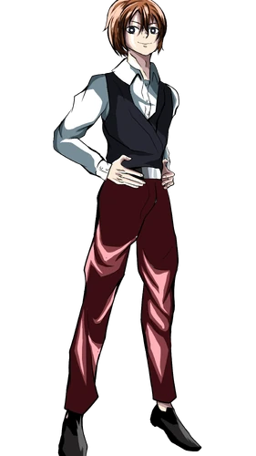 Patcharaphon Phonphan | KaKa's Bizarre Adventure Wiki | Fandom