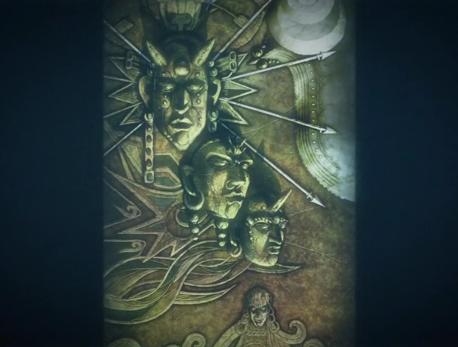 Pillar Men | KaKa's Bizarre Adventure Wiki | Fandom