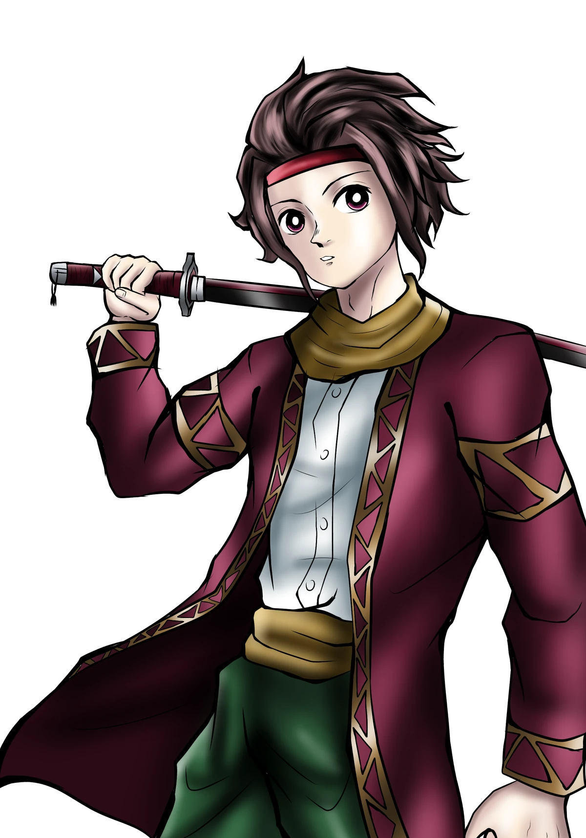 Kavin Shivachadra | KaKa's Bizarre Adventure Wiki | Fandom