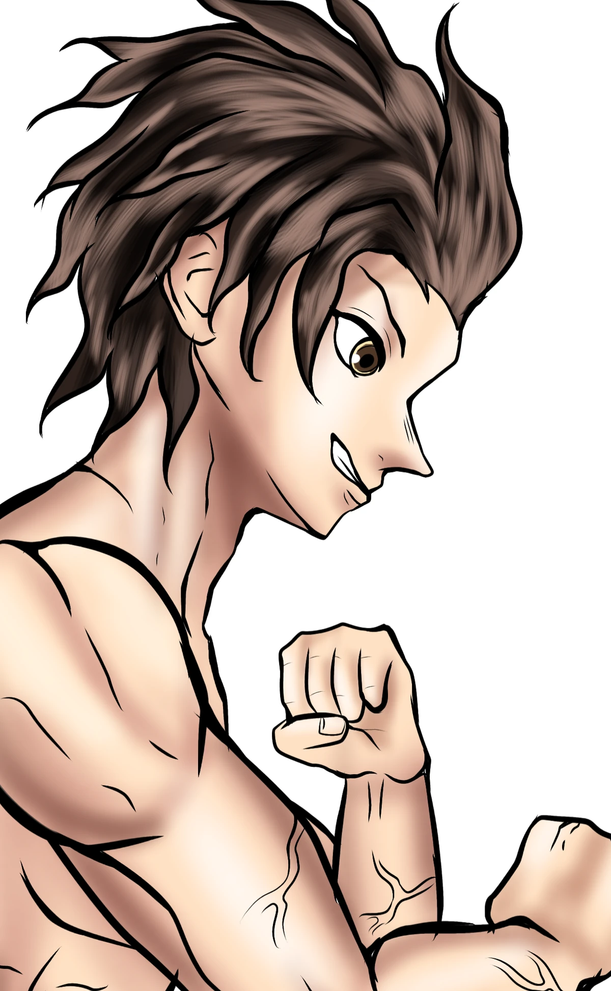 Guerriero | KaKa's Bizarre Adventure Wiki | Fandom