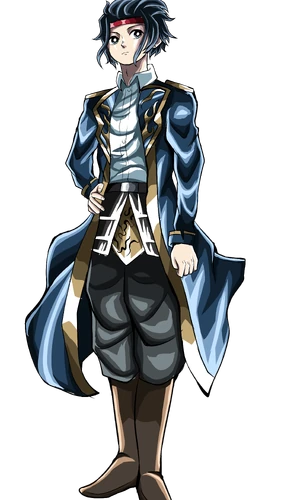 Kashaku Shivachadra | KaKa's Bizarre Adventure Wiki | Fandom