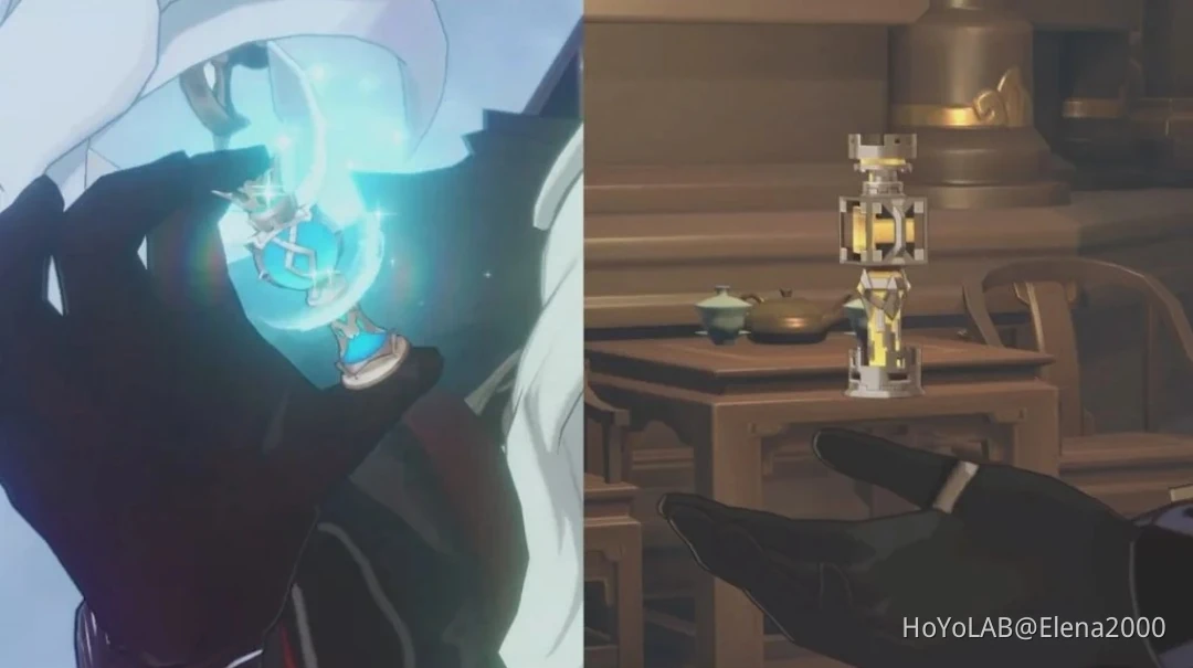 Gnosis | KaKa's Bizarre Adventure Wiki | Fandom