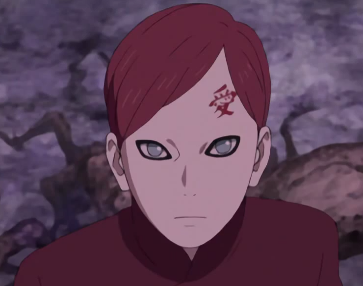 Gaara Dies