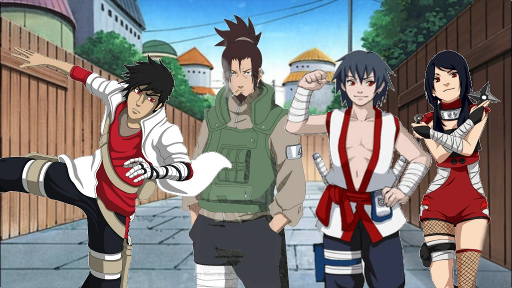 Team Sanmaru | Kakashiforum Wikia | Fandom