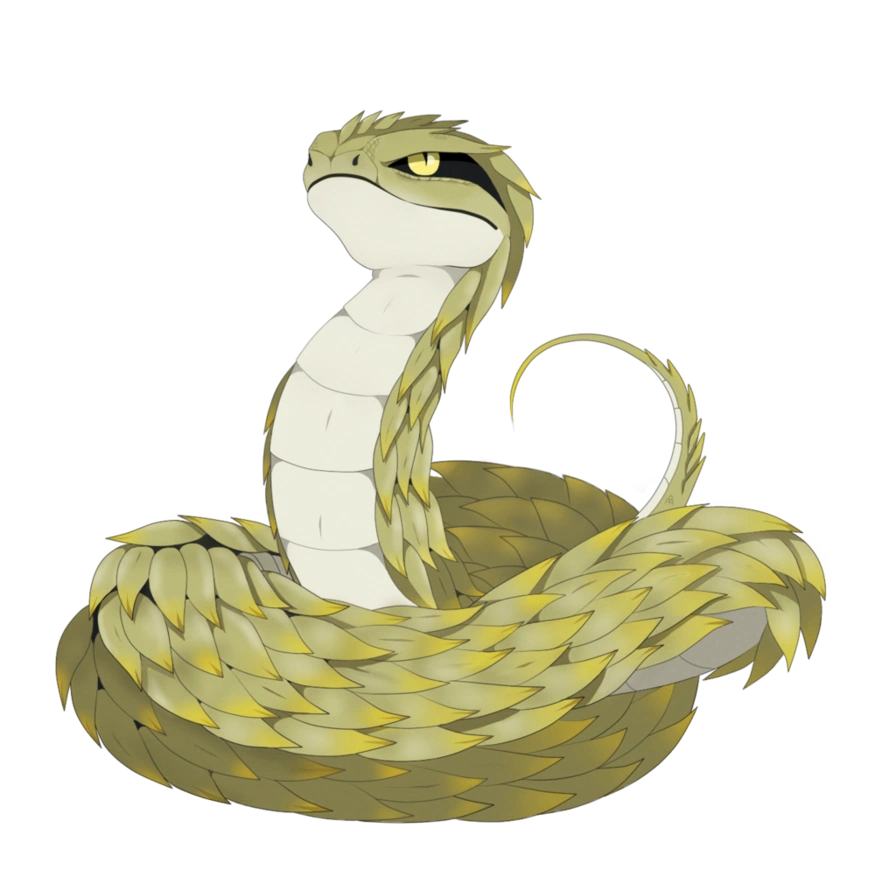 Orochimaru Snake Summon