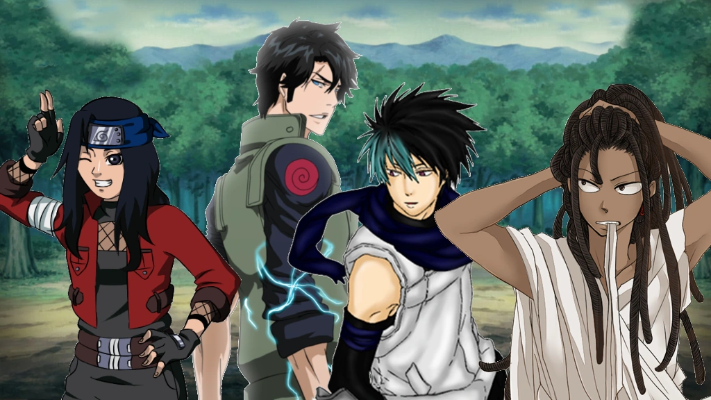 Team Raiku | Kakashiforum Wikia | Fandom