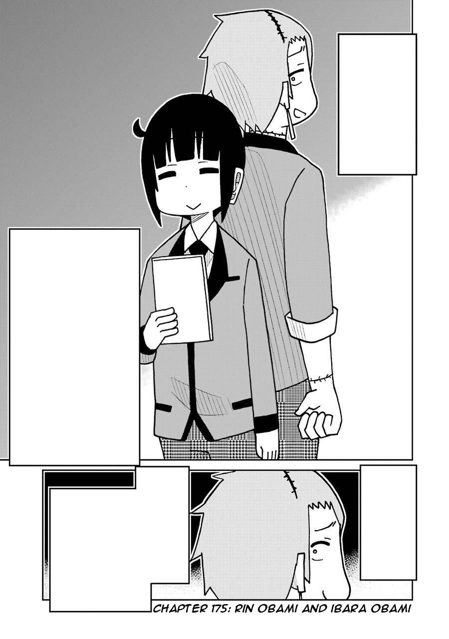 Rin Obami and Ibara Obami(Kakkokari Chapter) | Kakegurui Wikia | Fandom