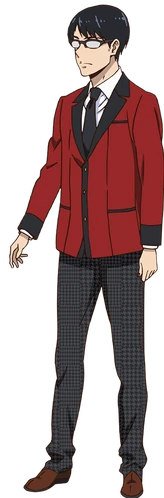 Kaede Manyuda | Kakegurui Wikia | Fandom