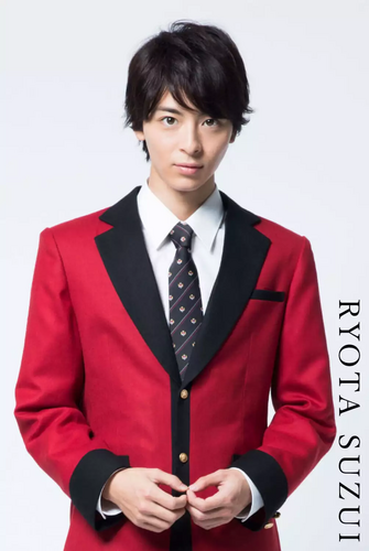 Ryota Suzui | Kakegurui Wikia | Fandom