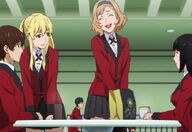 Itsuki Sumeragi | Kakegurui Wikia | Fandom