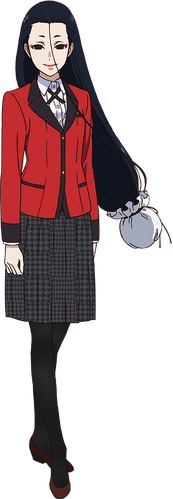 Miyo Inbami | Kakegurui Wikia | Fandom