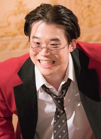 Jun Kiwatari | Kakegurui Wikia | Fandom