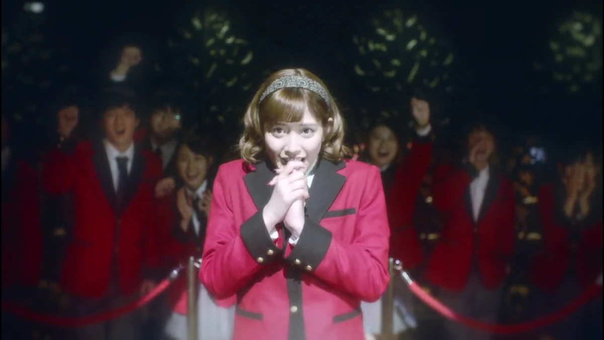 Episode 3 (live action) | Kakegurui Wikia | Fandom