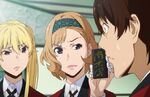 Itsuki Sumeragi/Gallery | Kakegurui Wikia | Fandom