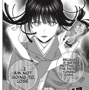 Dice Gamble of Jabami Family Dispute | Kakegurui Wikia | Fandom