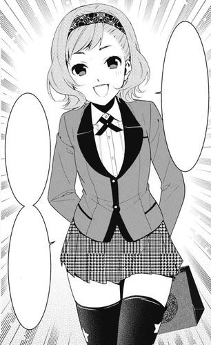 Itsuki Sumeragi | Kakegurui Wikia | Fandom