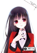 Kakegurui Yorozu | Kakegurui Wikia | Fandom