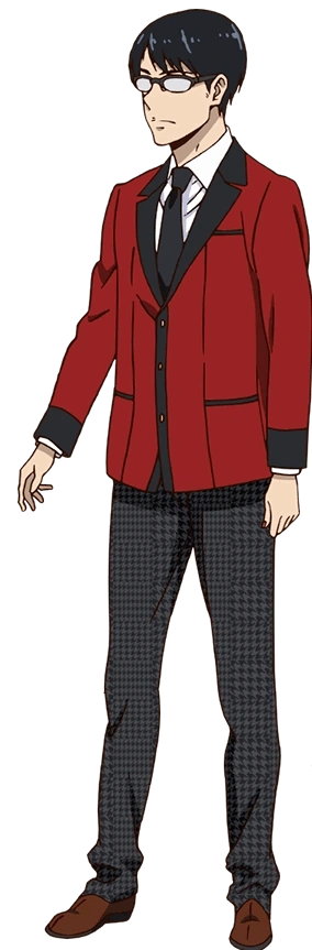 Kaede Manyuda | Kakegurui Wiki | Fandom