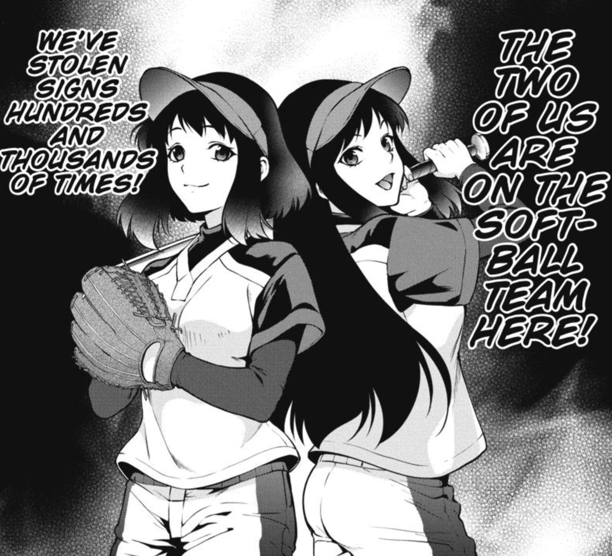 Softball Club | Kakegurui Wikia | Fandom