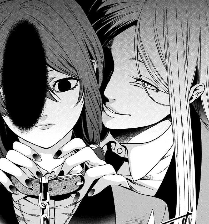 Galeria de Imagens de Mikura Sado | Wiki Kakegurui | Fandom