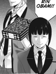 Rin Obami/Gallery | Kakegurui Wikia | Fandom